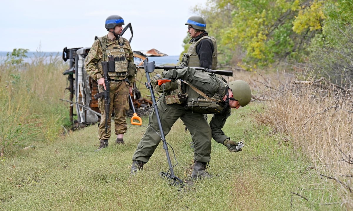 Wojna Rosji z Ukrainą. Dzień 211. Relacja na żywo - rp.pl Wojna Rosji z Ukrainą. Dzień 211. Relacja na żywo - rp.pl