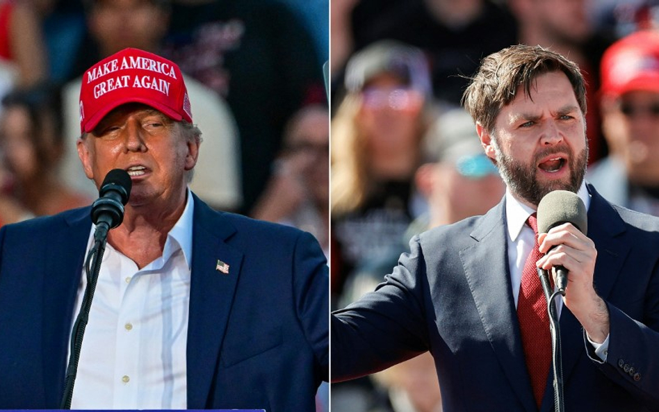 Kto może zostać wiceprezydentem USA? Donald Trump wskazał kandydata - rp.pl Kto może zostać wiceprezydentem USA? Donald Trump wskazał kandydata - rp.pl