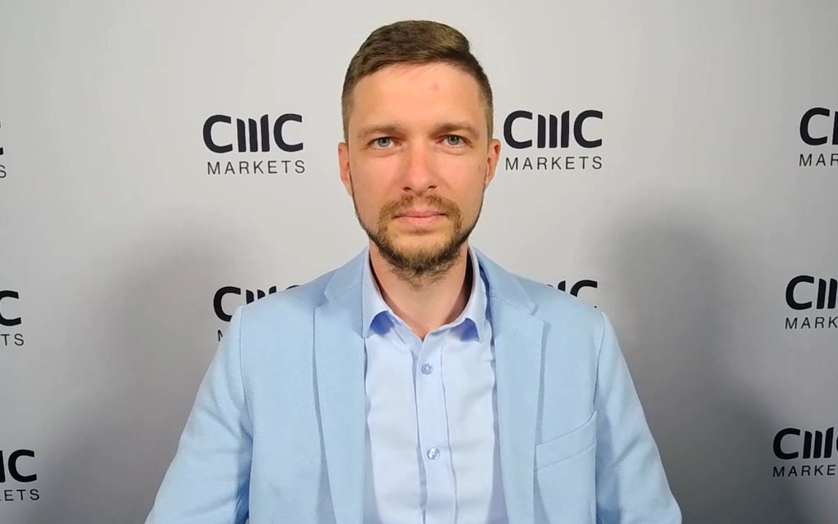 Daniel Kostecki, CMC Markets: Powoli zbliża się czas gotówki na rynkach ...