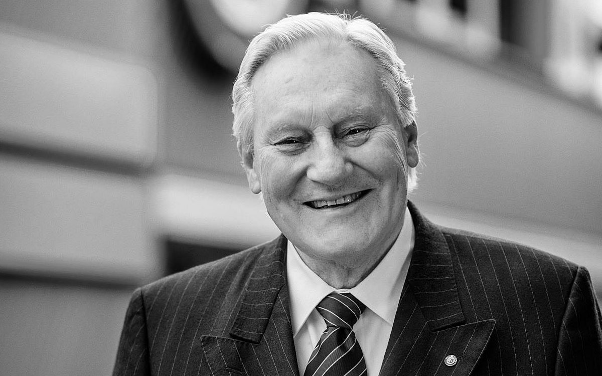 Nie żyje Burkard Bovensiepen, założyciel kultowej marki motoryzacyjnej ...