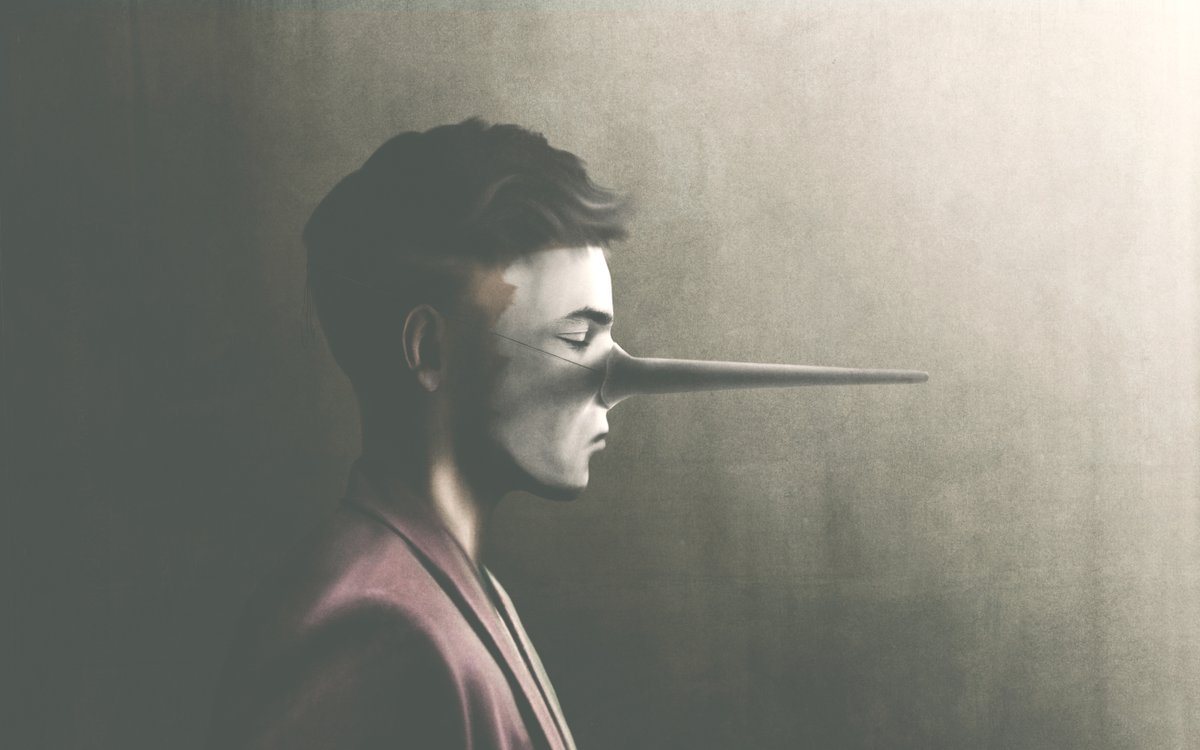 Jerzy Surdykowski: Metafizyka kłamstwa - rp.pl