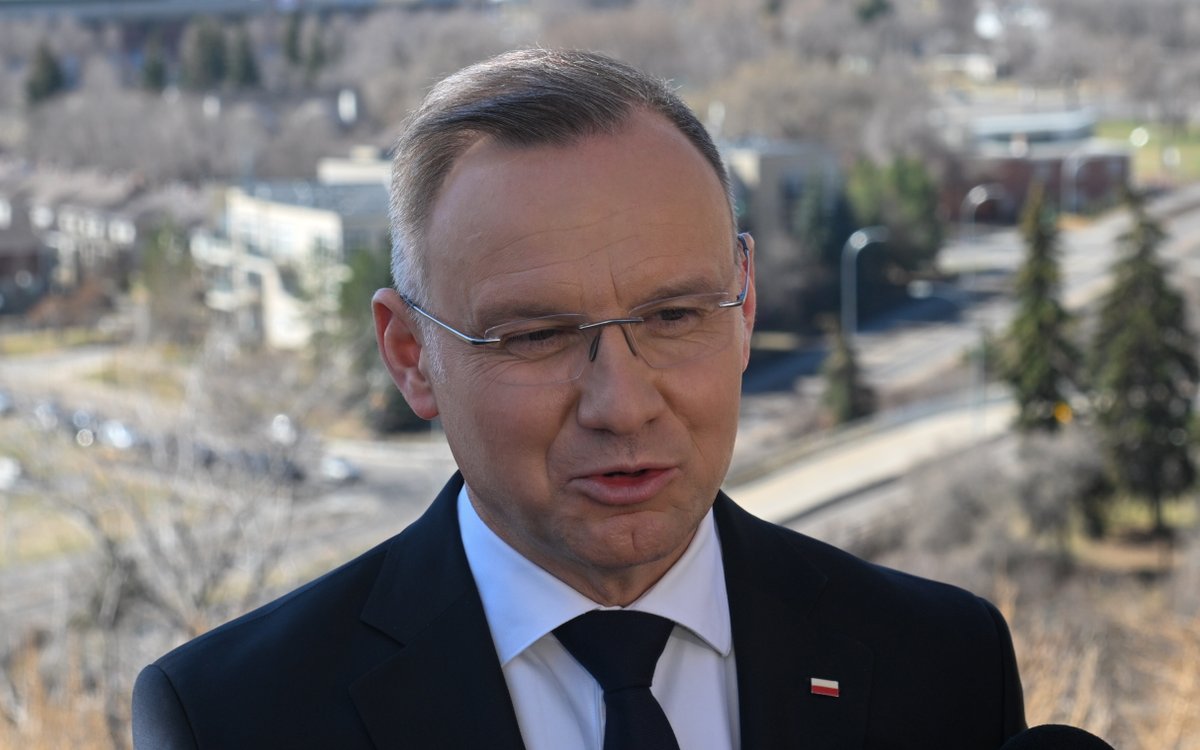 Rząd Donalda Tuska chce zlikwidować CBA. Jest komentarz prezydenta Andrzeja Dudy - rp.pl