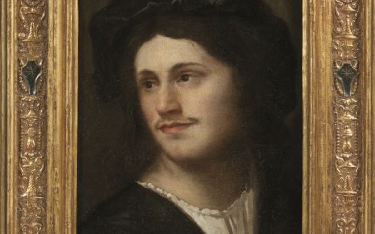 „Portret młodzieńca” Tycjana gości na Zamku Królewskim w Warszawie - rp.pl