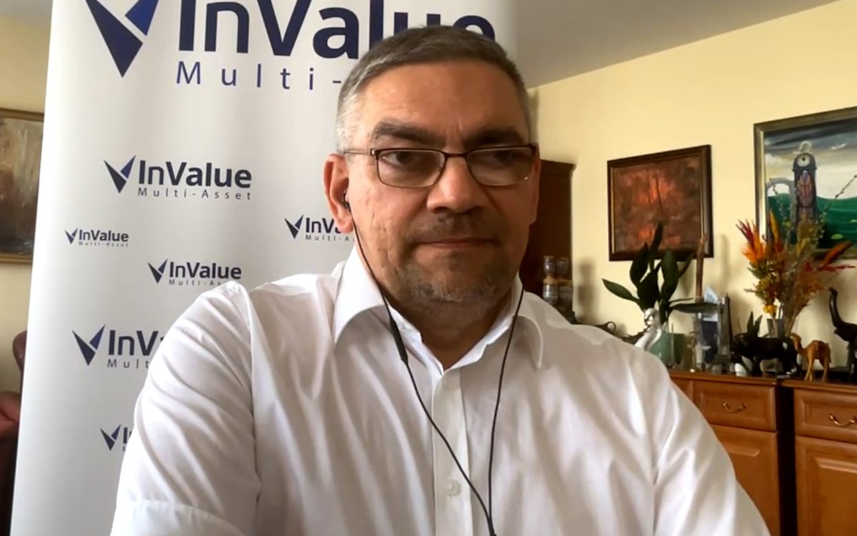 Adam Drozdowski, InValue: Inwestorzy włożyli recesję do szuflady ...