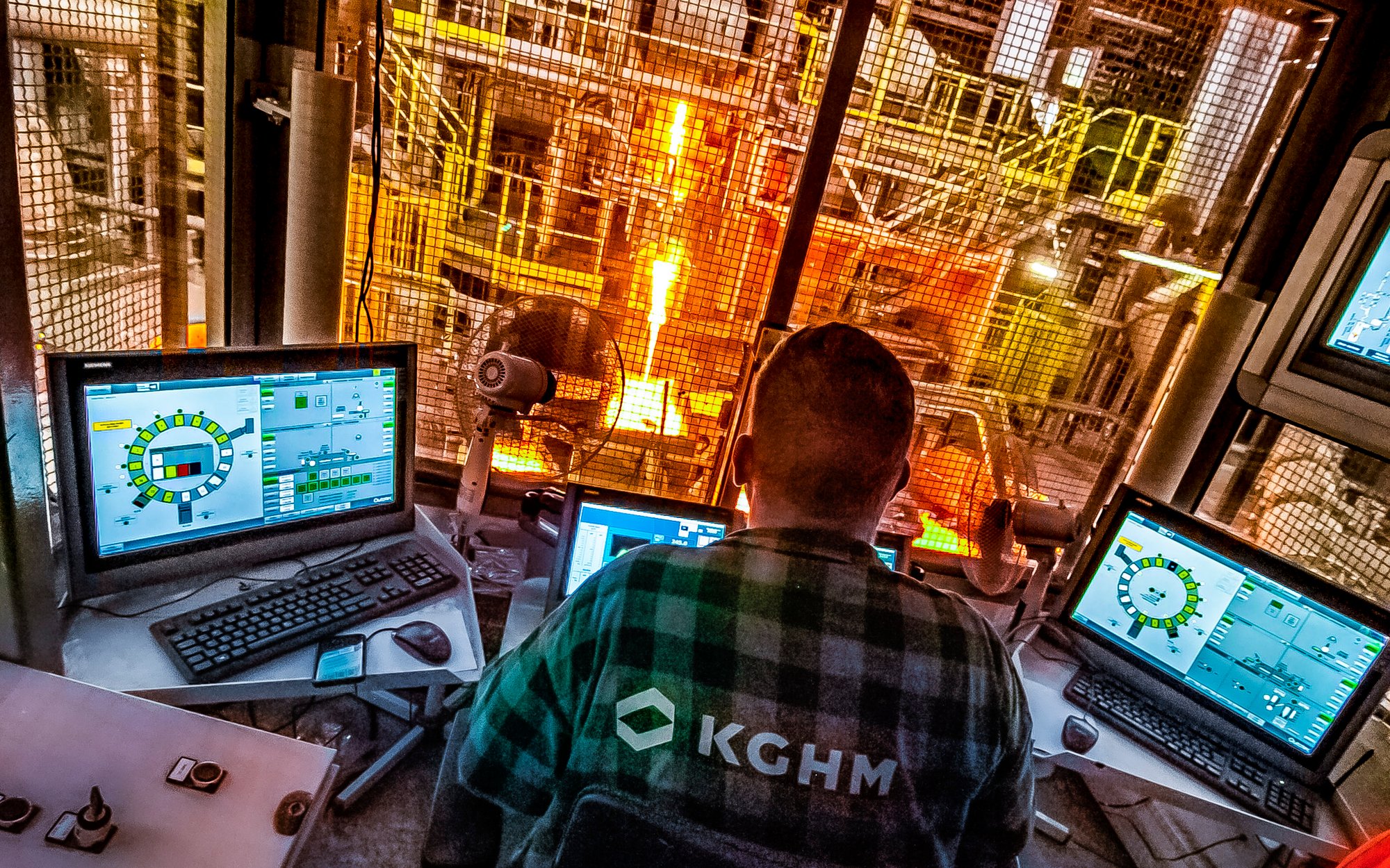 Sprzedaż miedzi przez grupę KGHM w listopadzie niższa o 6 proc. rdr ...