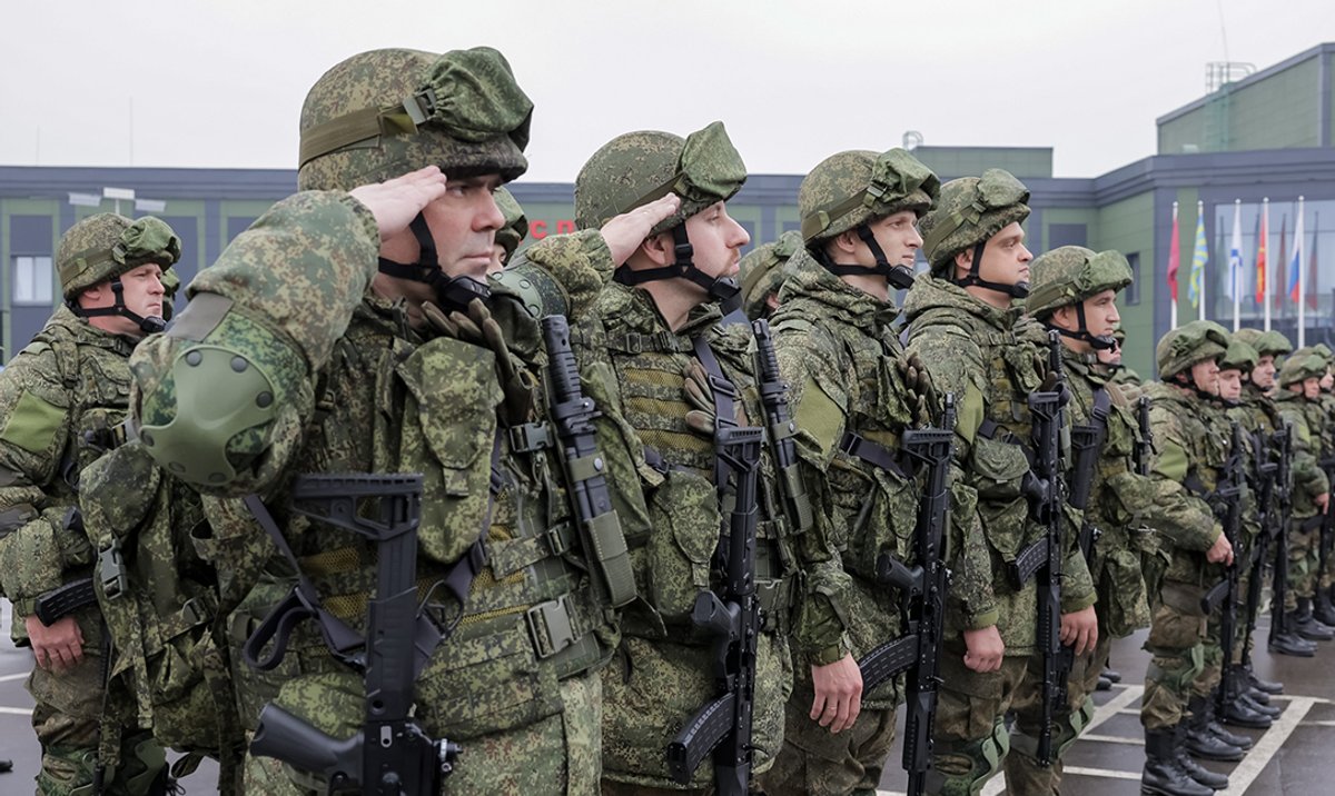 Wojna Na Ukrainie Brytyjski Wywiad Rosyjscy Generałowie Chcą Strzelać