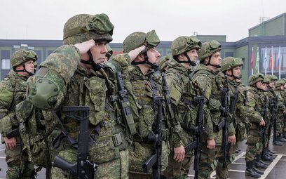 Wojna na Ukrainie. Brytyjski wywiad: Rosyjscy generałowie chcą strzelać do dezerterów - rp.pl