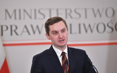 Sebastian Kaleta: Solidarna Polska będzie przeciwna nowelizacji ustawy ...