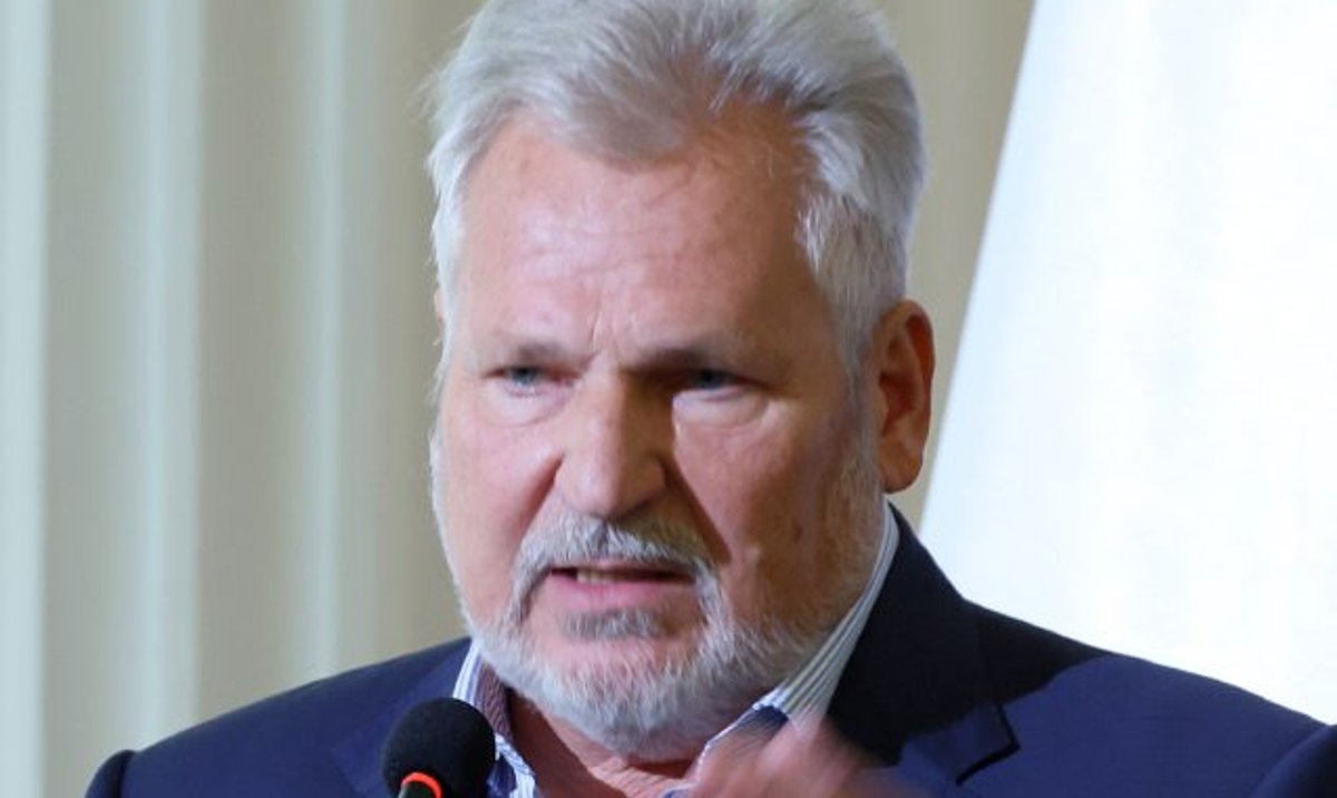 Aleksander Kwaśniewski: Możemy powtórzyć spotkanie liderów opozycji - rp.pl