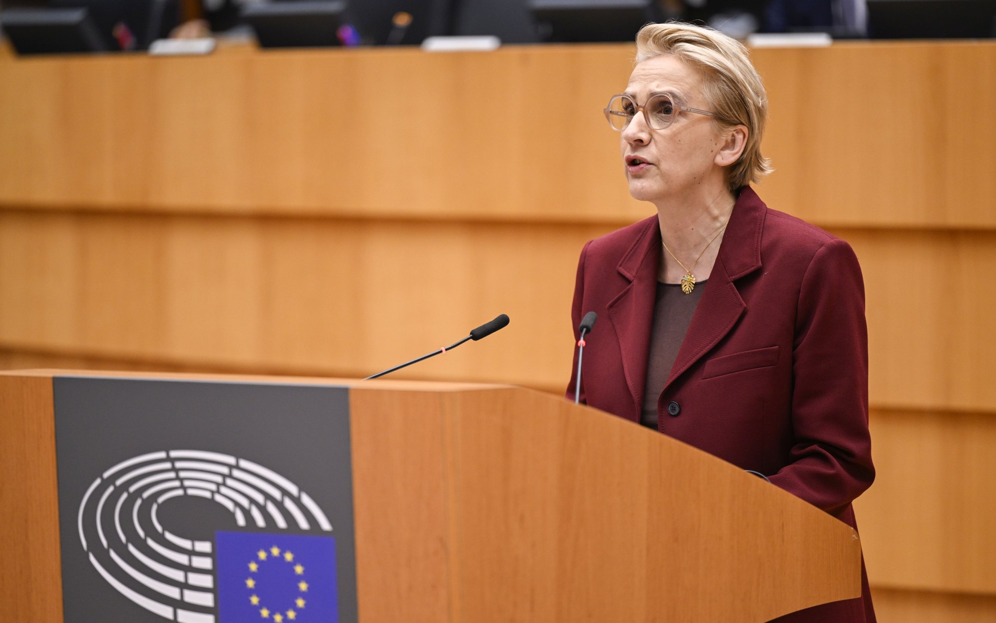 Joanna Scheuring-Wielgus wyjaśnia czym będzie „marszałkowskie weto ...