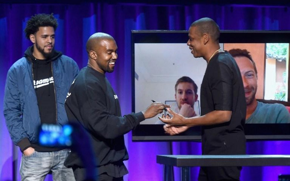 Tidal - nowa kasta gwiazd - rp.pl