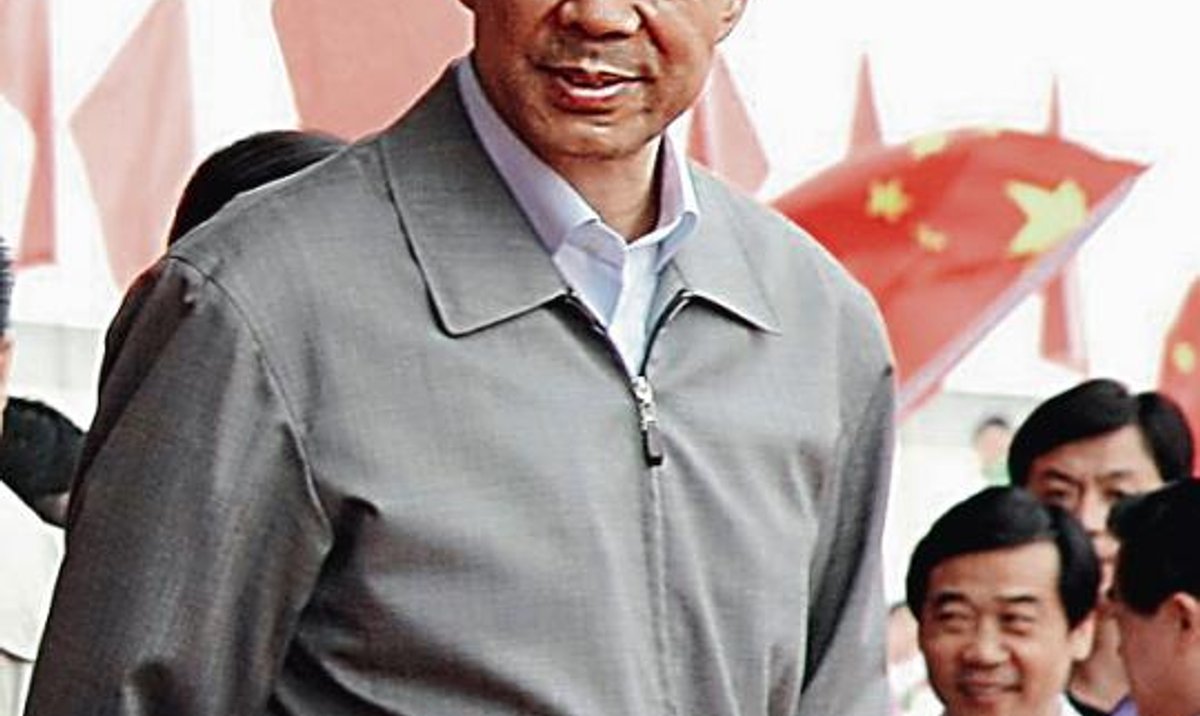 Bo Xilai oskarżony - rp.pl