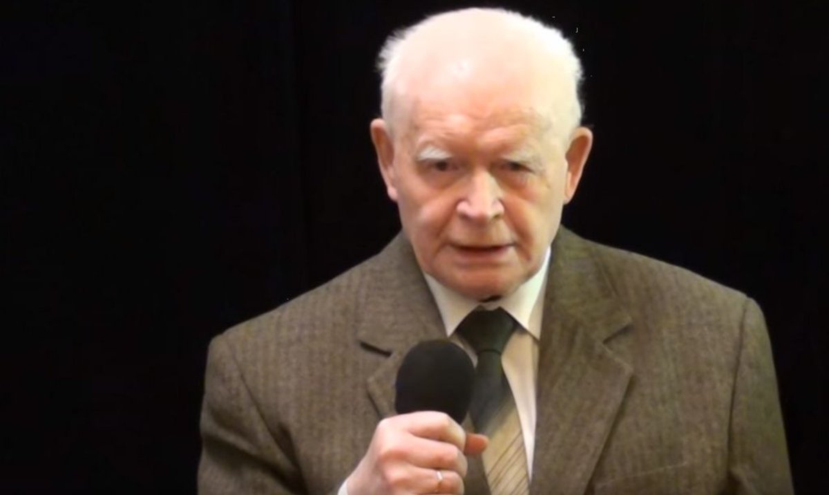 Prof. Adam Strzembosz laureatem nagrody PONTIFICI 2018 - rp.pl