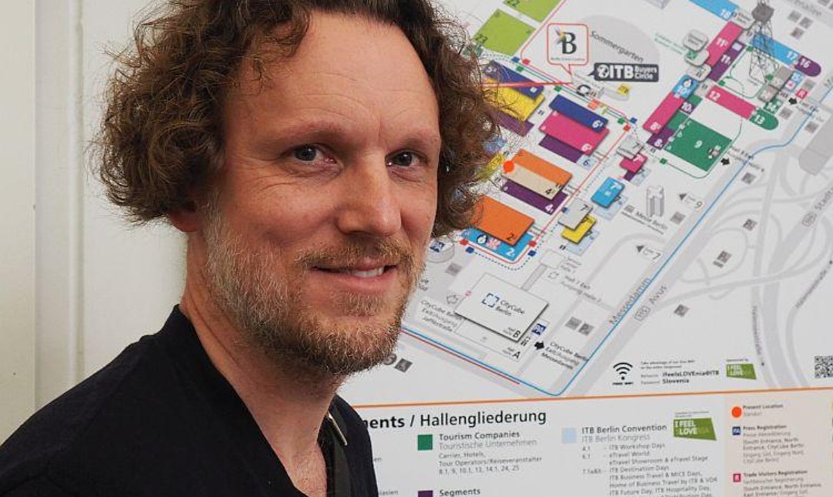 Marek Andryszak na czele TUI Deutschland - rp.pl