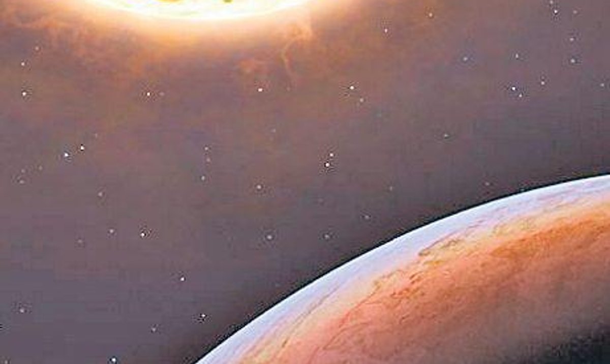 Kepler-21b - planeta wielkości Ziemi - rp.pl