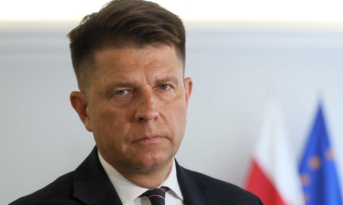 Ryszard Petru chce zmierzyć się ze Sławomirem Mentzenem w wyborach do ...