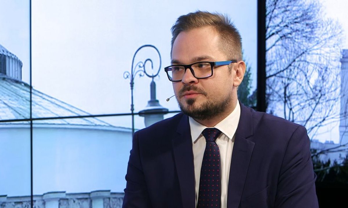 Dr Machnik: Pierwsze miejsce w wyborach jest chyba rozstrzygnięte - rp.pl