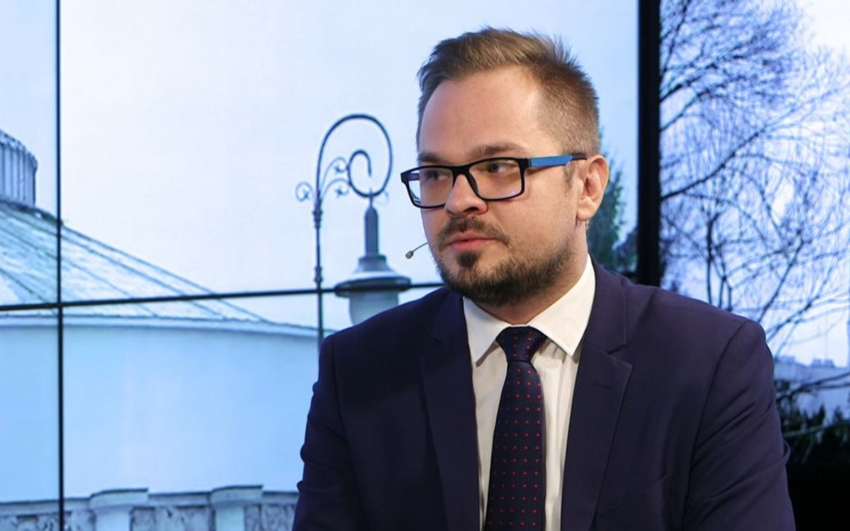 Dr Machnik: Pierwsze miejsce w wyborach jest chyba rozstrzygnięte - rp.pl