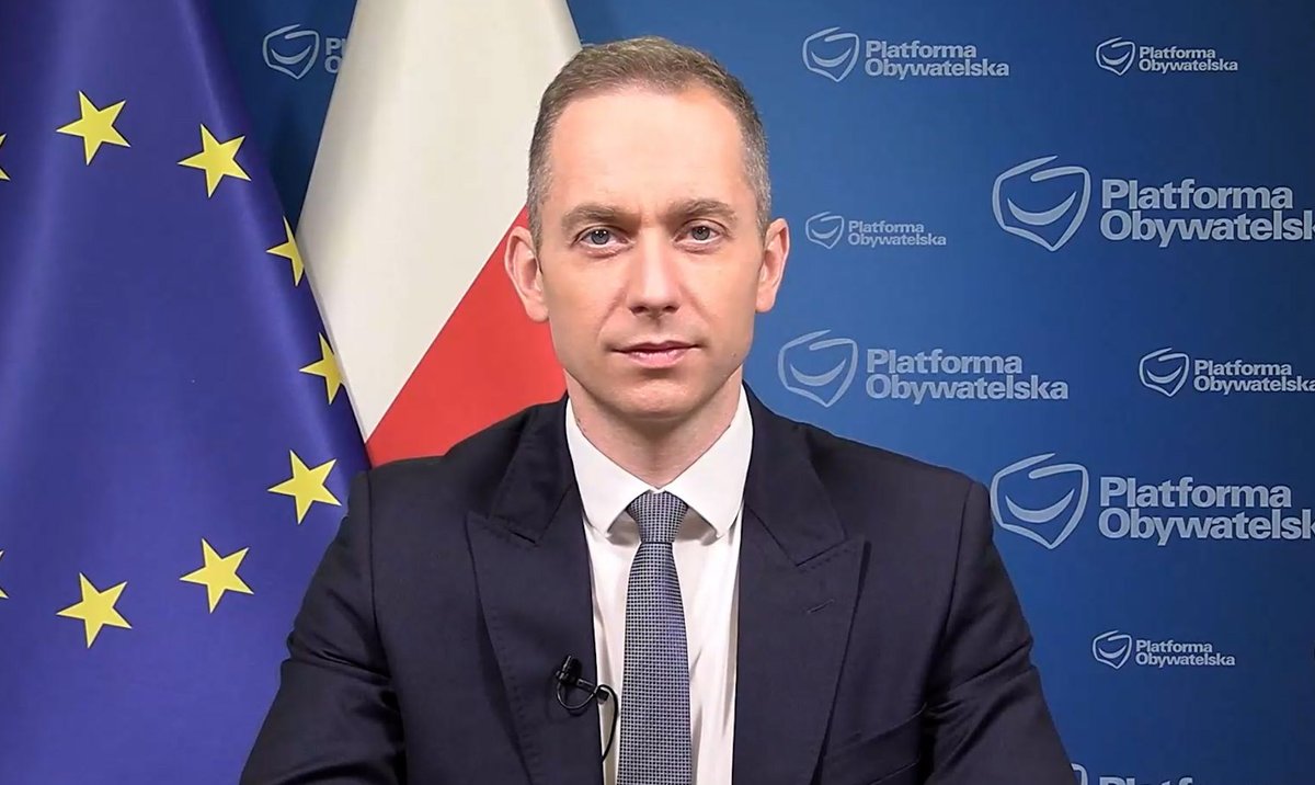 Tomczyk: PiS czuje, że może przegrać, dlatego chce zmienić ordynację ...