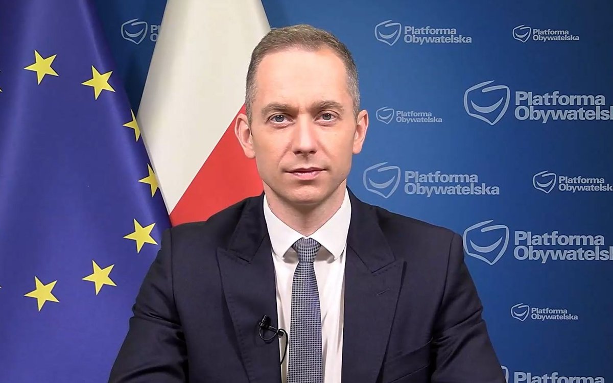 Tomczyk: PiS czuje, że może przegrać, dlatego chce zmienić ordynację wyborczą - rp.pl