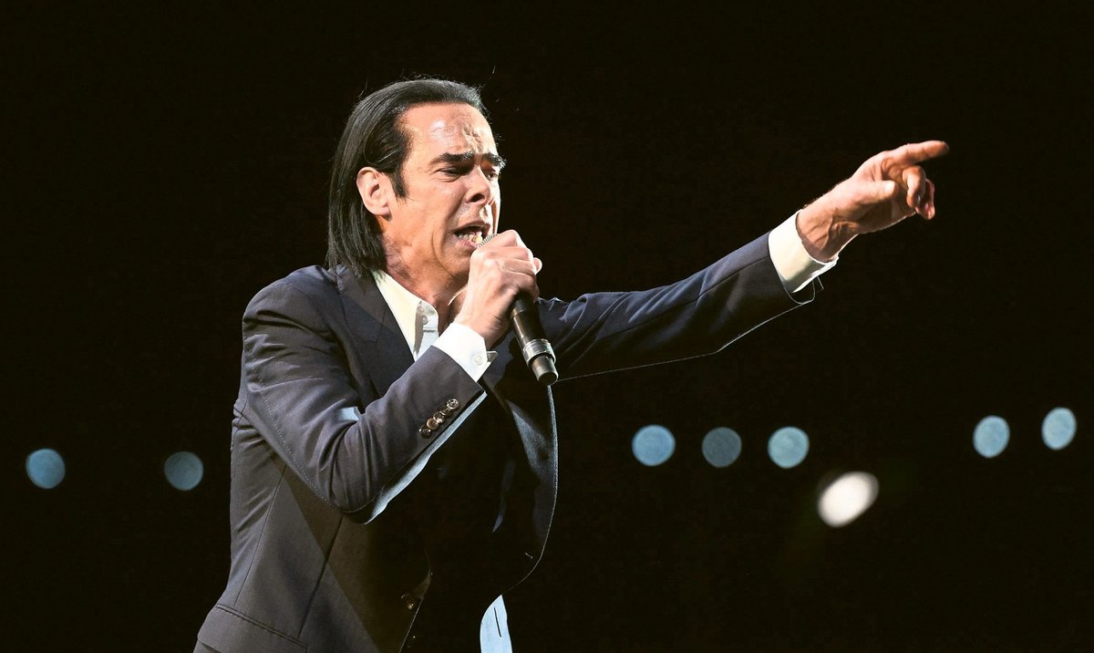 Nick Cave, Biblia i narkotyki - rp.pl