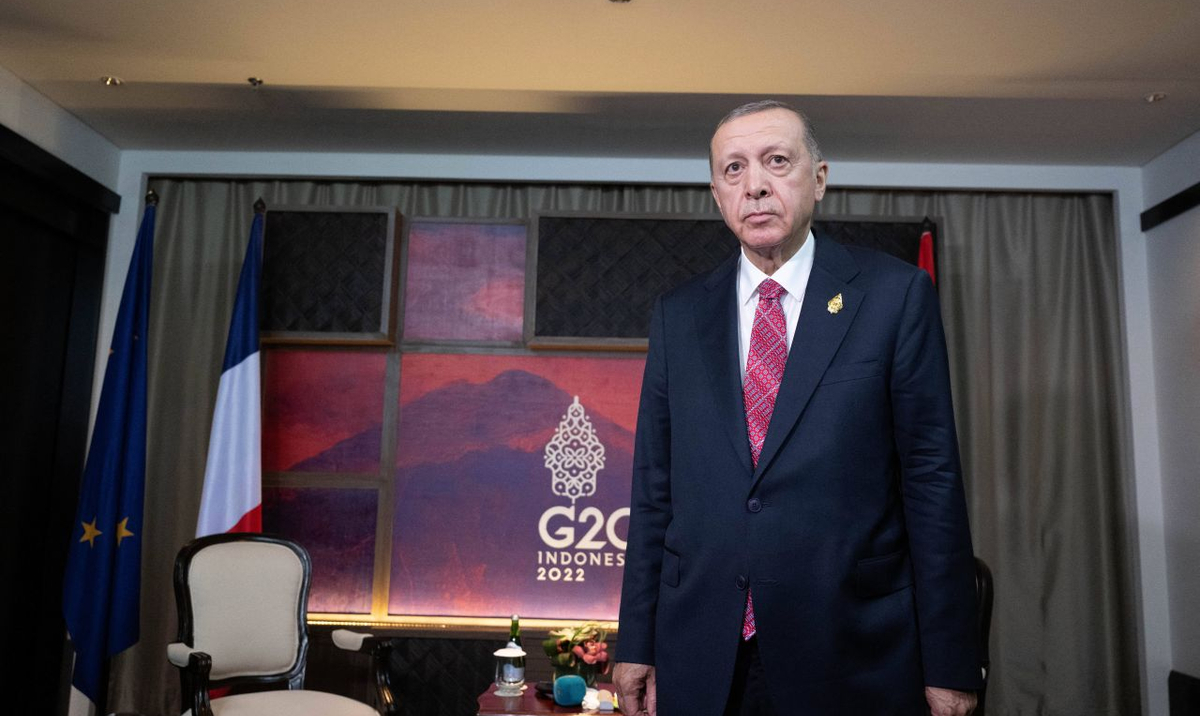 Prezydent Turcji Prezydent Turcji