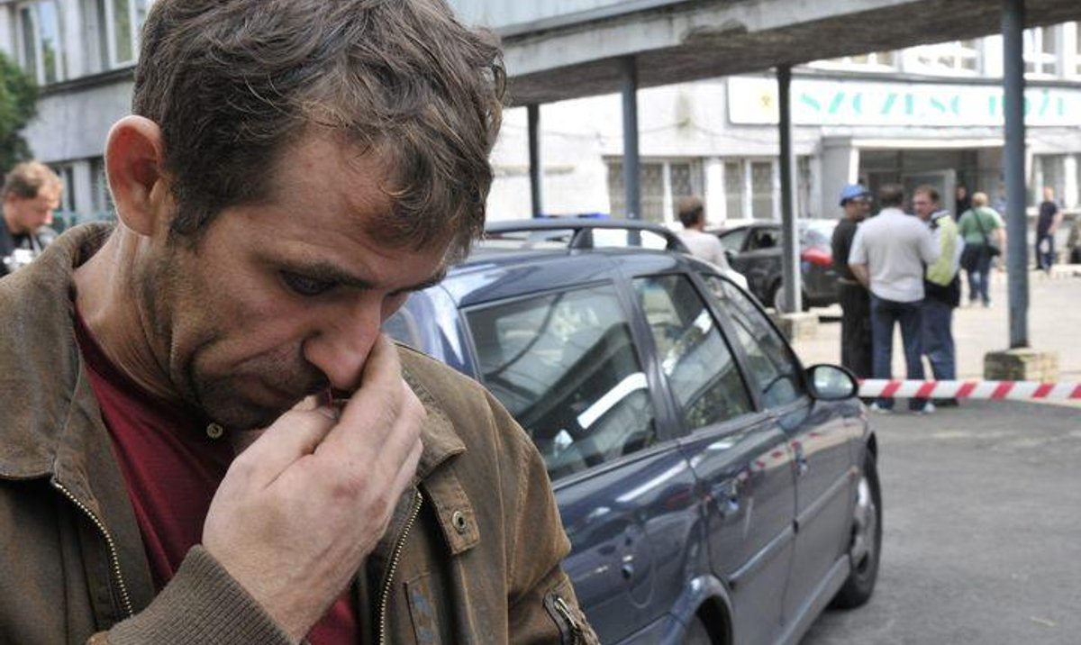 Wujek-Śląsk: źle likwidowane chodniki, za dużo ludzi pod ziemią - rp.pl