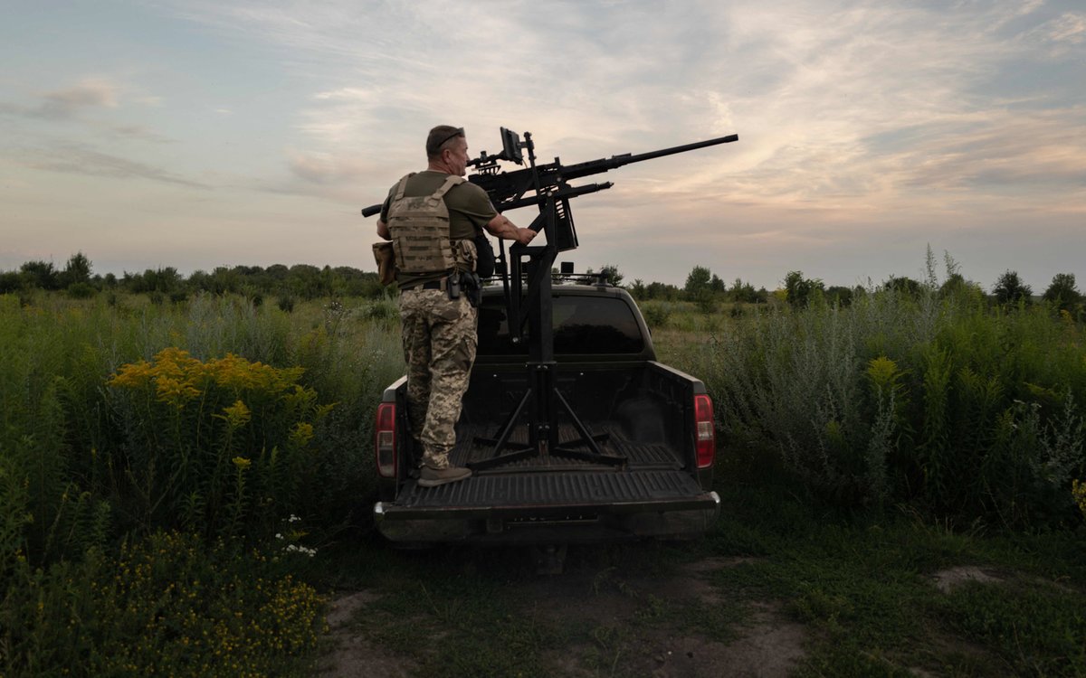 Czy Ukraina może odzyskać Półwysep Krymski? "Kto kontroluje Krym ...