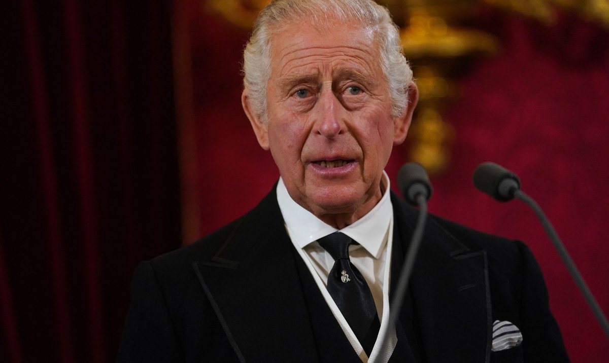 Karol III formalnie ogłoszony królem Wielkiej Brytanii - rp.pl
