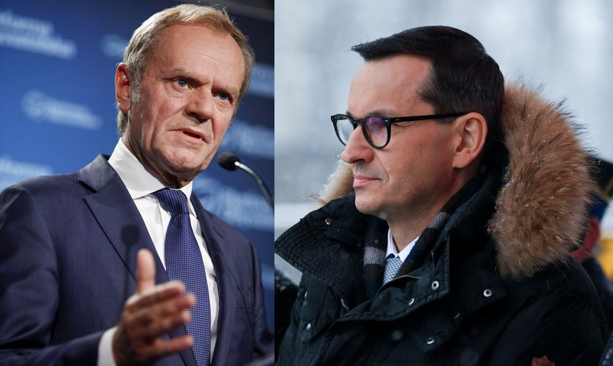 Sondaż: Czy sytuacja gospodarcza Polski była lepsza za rządów Donalda Tuska, czy jest lepsza w ...