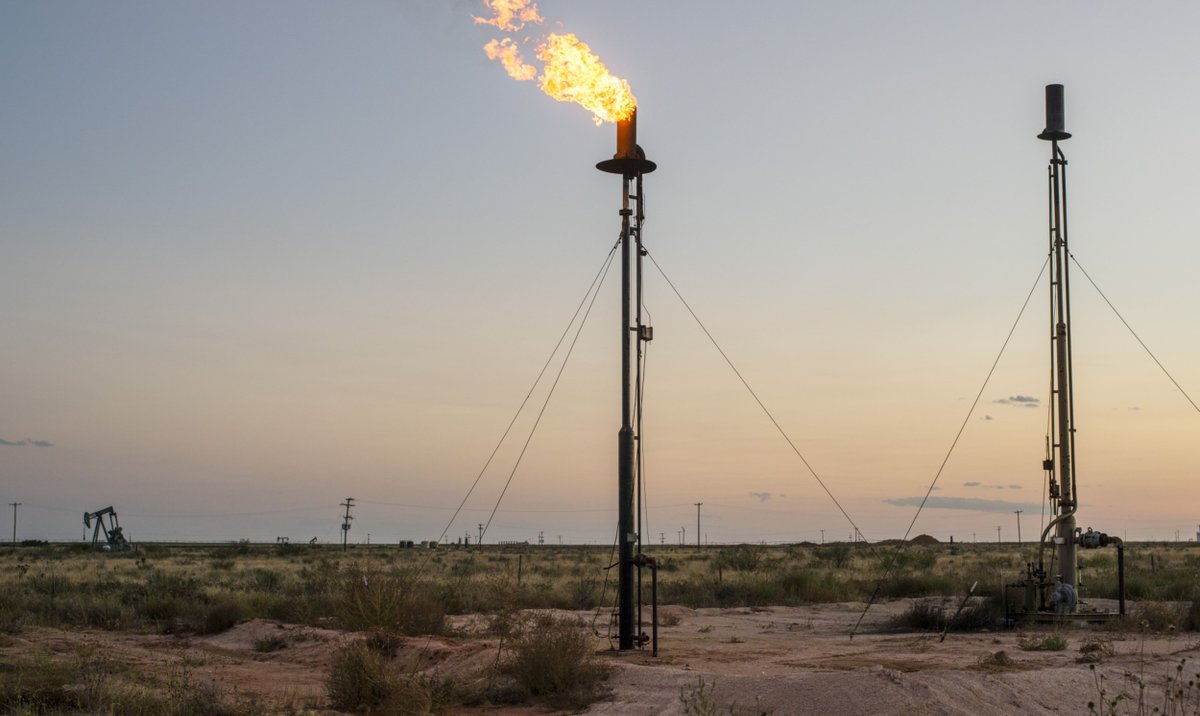 Gaz w USA gwałtownie tanieje, produkcja jest rekordowa - rp.pl