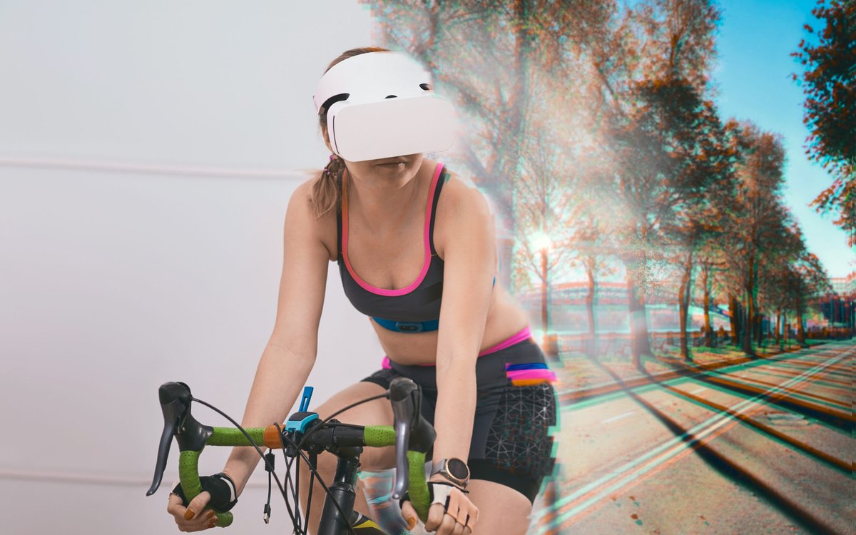 Start-upy 2024. Idzie boom na technologię VR - rp.pl