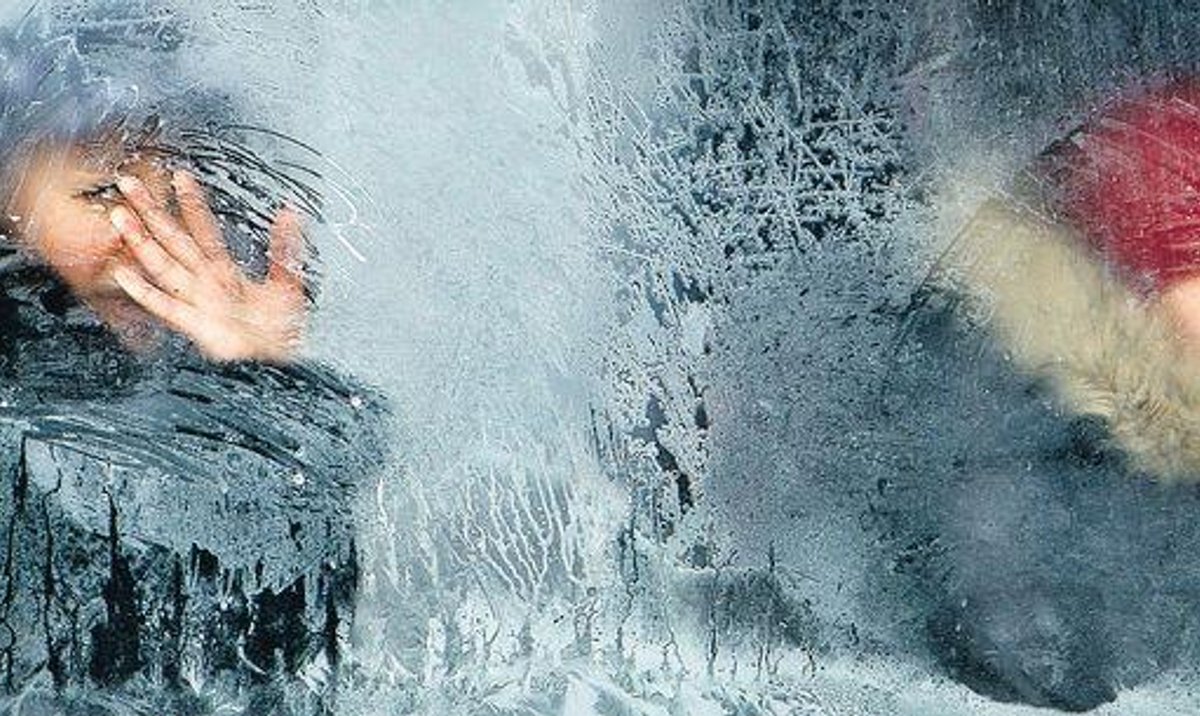 Sroga zima w Polsce - rp.pl