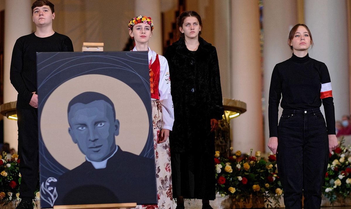 Nowy polski błogosławiony - ksiądz Jan Macha - rp.pl