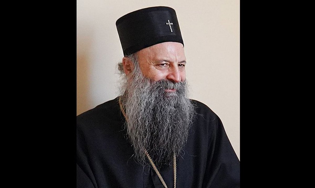 Patriarcha Serbii: Każda wojna ma samych przegranych - rp.pl