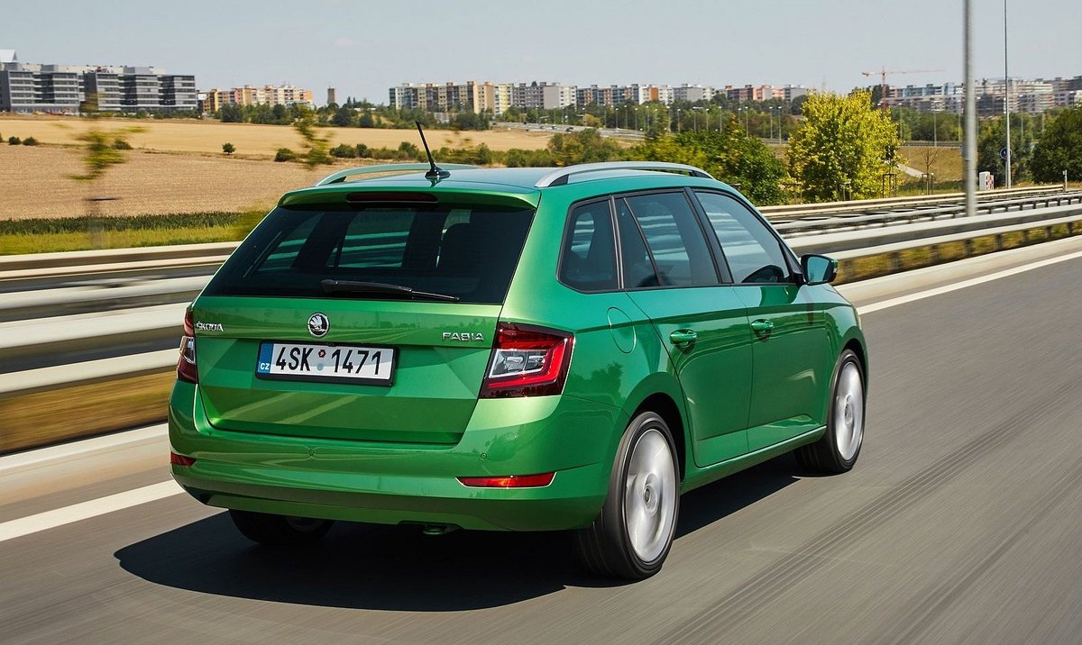 Nie będzie nowej Skody Fabii Combi. Skreślona z planów produkcji - rp.pl