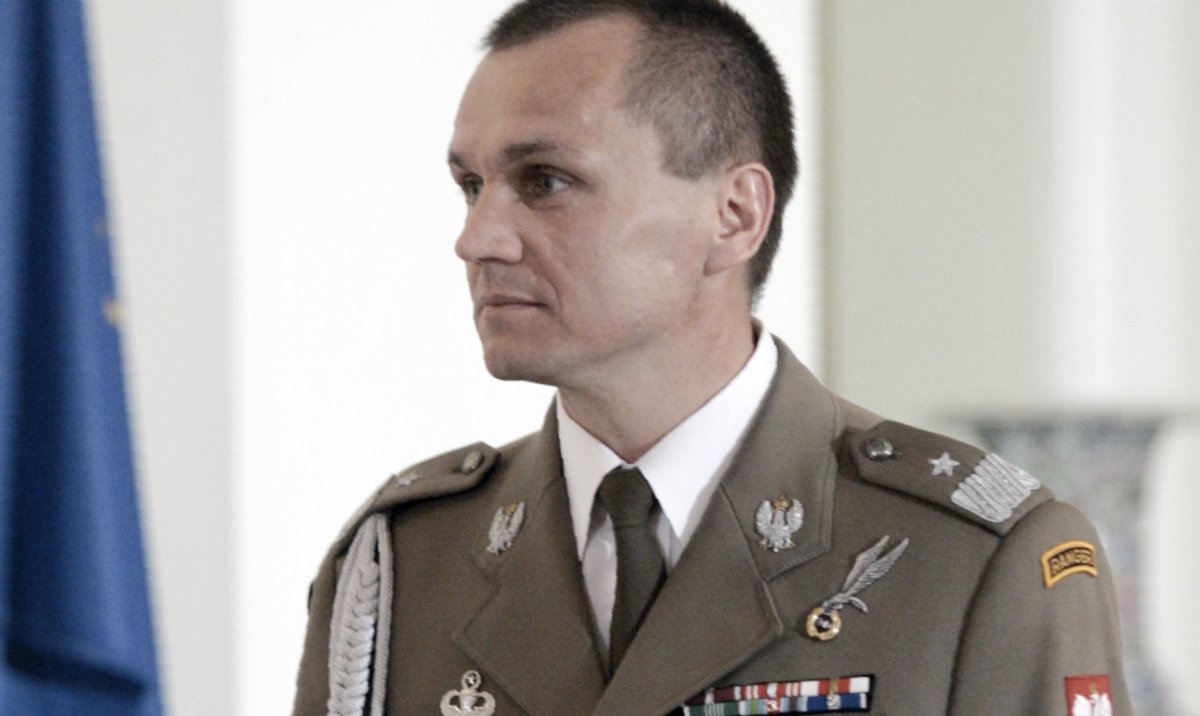 Roman Polko: Prokuratura wojskowa nie jest dziś potrzebna - rp.pl