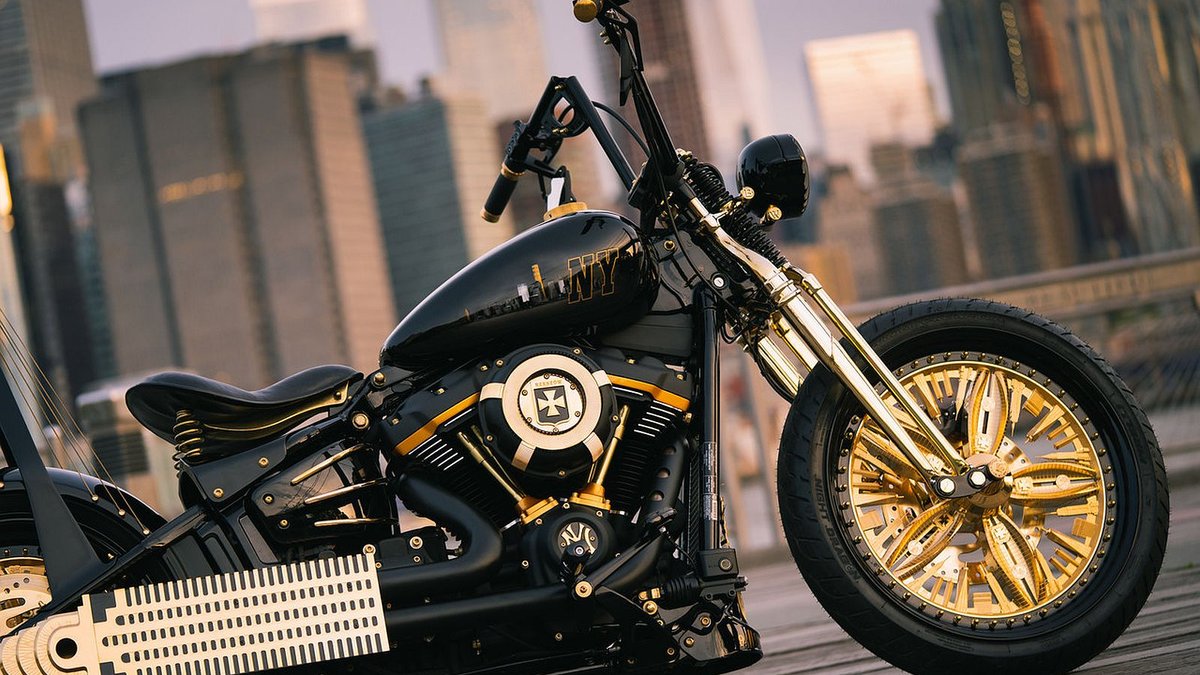 Polski motocykl wygrał dwie prestiżowe nagrody w USA - rp.pl