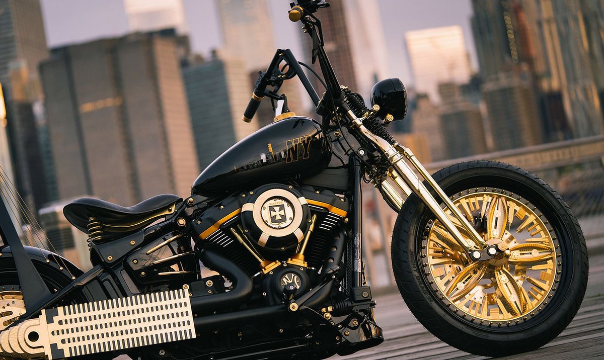 Polski motocykl wygrał dwie prestiżowe nagrody w USA - rp.pl