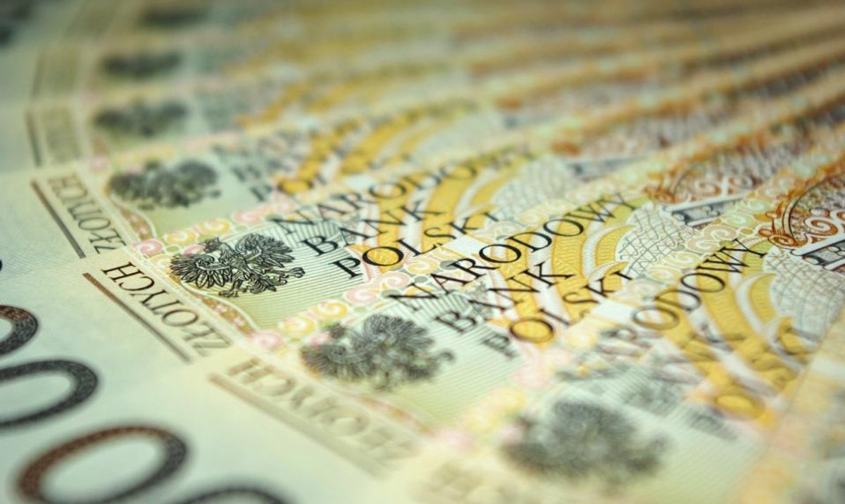 Depozyty: Nadpłynność polskich banków najwyższa od lat - parkiet.com