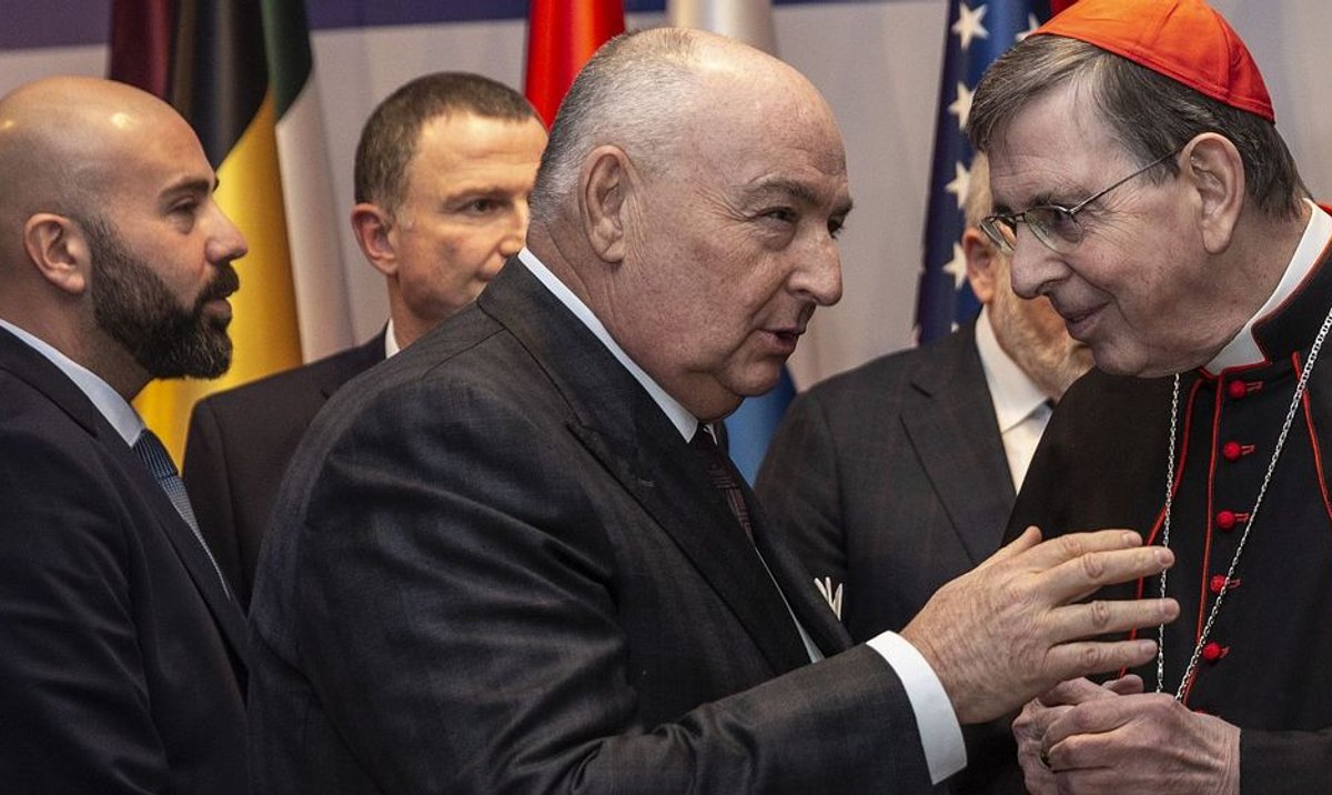 Mosze Kantor: Proponowaliśmy przemówienie Andrzejowi Dudzie - rp.pl