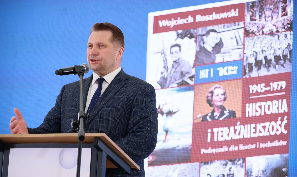 Jan Maciejewski: Dziwna wojna o historię - rp.pl