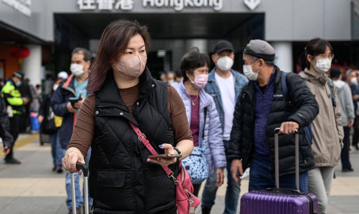 Władze Chin ogłaszają "zdecydowane zwycięstwo" nad COVID-19 - rp.pl