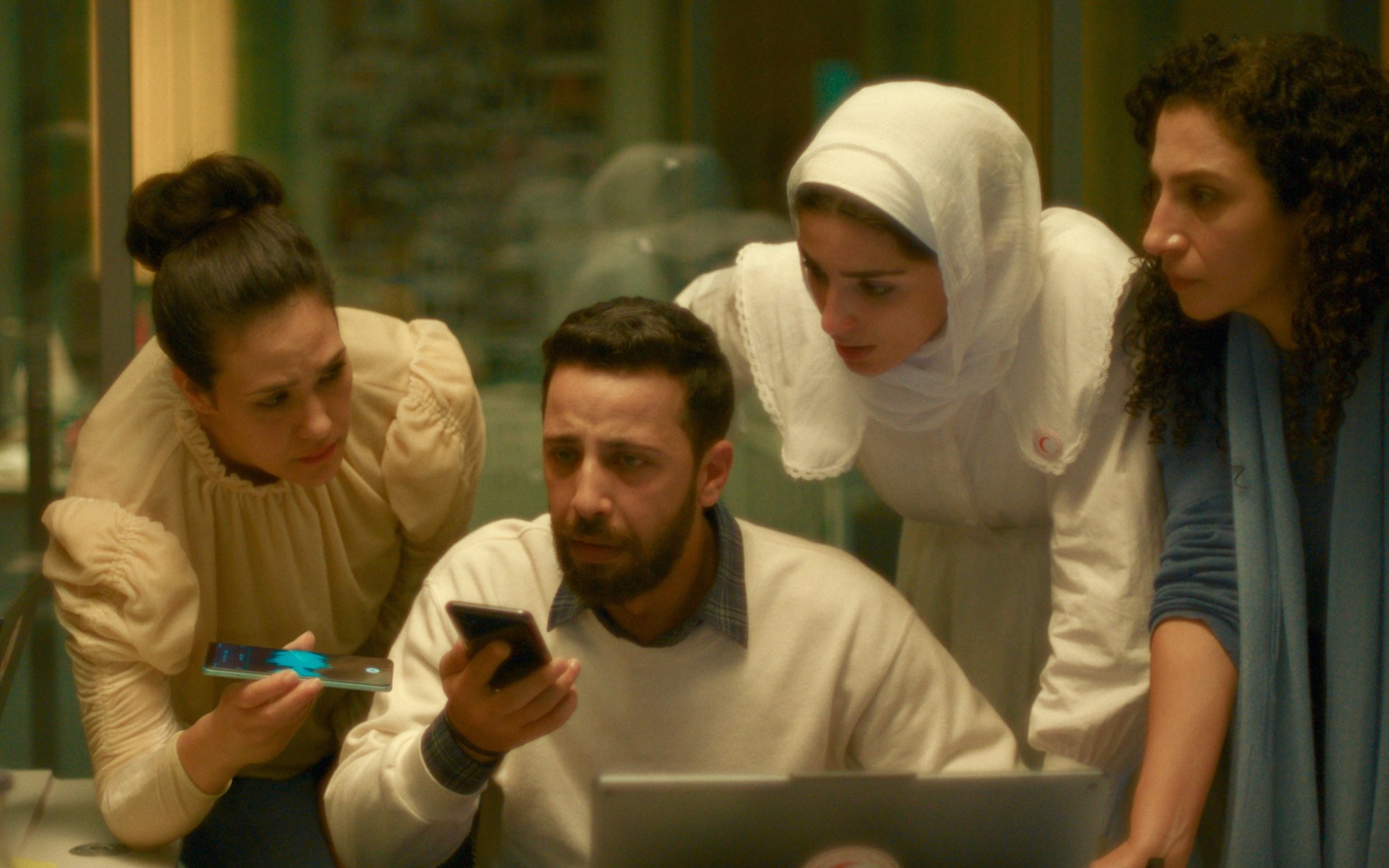 „The Voice of Hind Rajab” na festiwalu w Wenecji 2025 - rp.pl