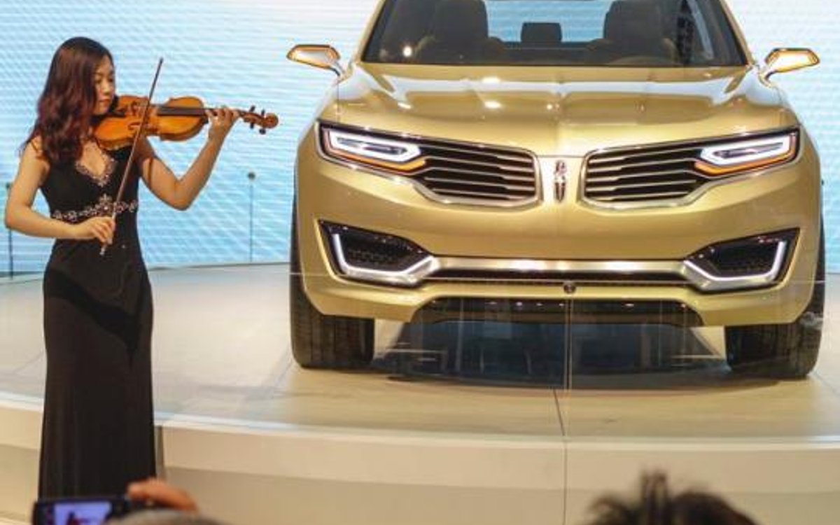 Dla mężczyzny audi, dla kobiety Dior - rp.pl