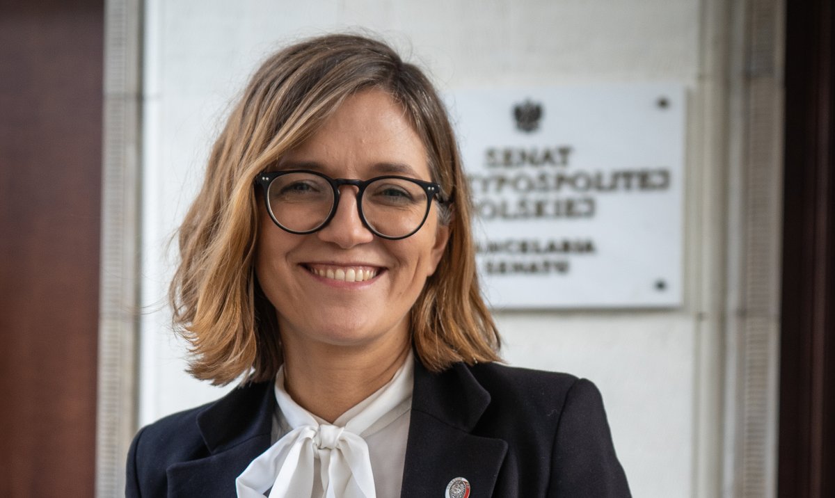 Magdalena Biejat: PiS, jaki znamy, już się skończył - rp.pl