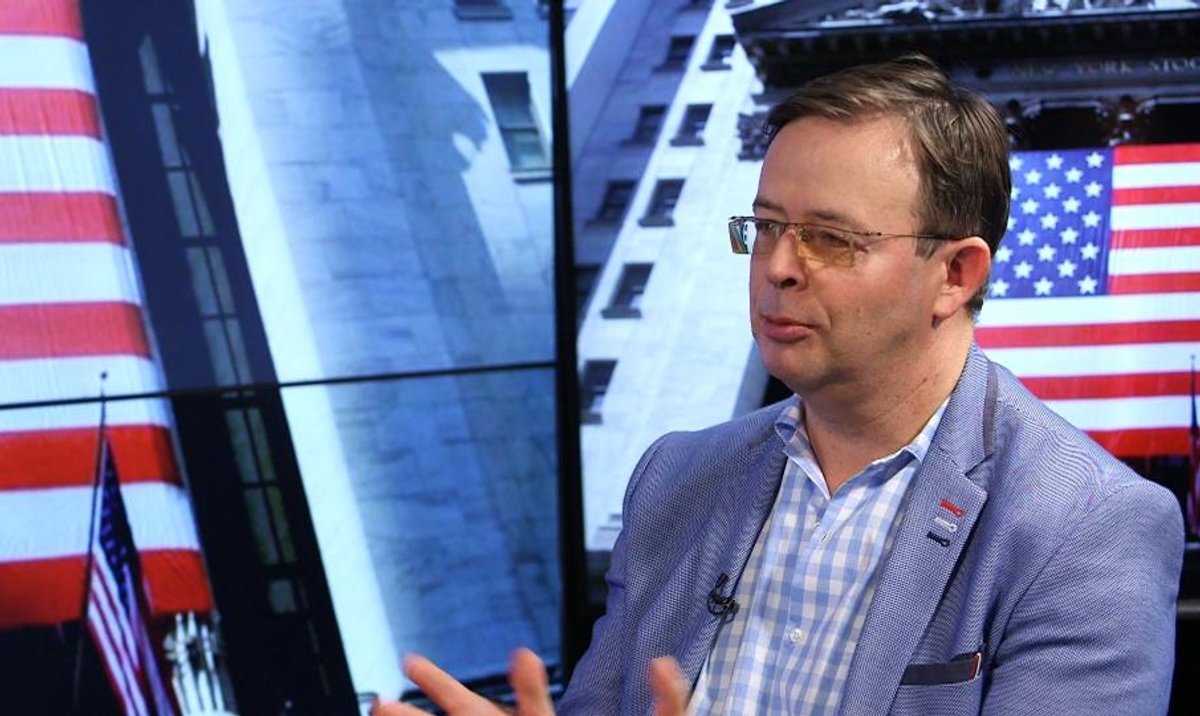 Krzysztof Borowski. Czy na kryzys jesteśmy przygotowani, jak Polacy na ...