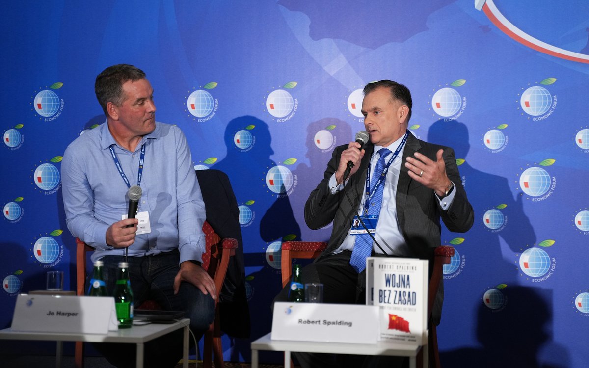 How to defeat China in a global clash without rules? - rp.pl