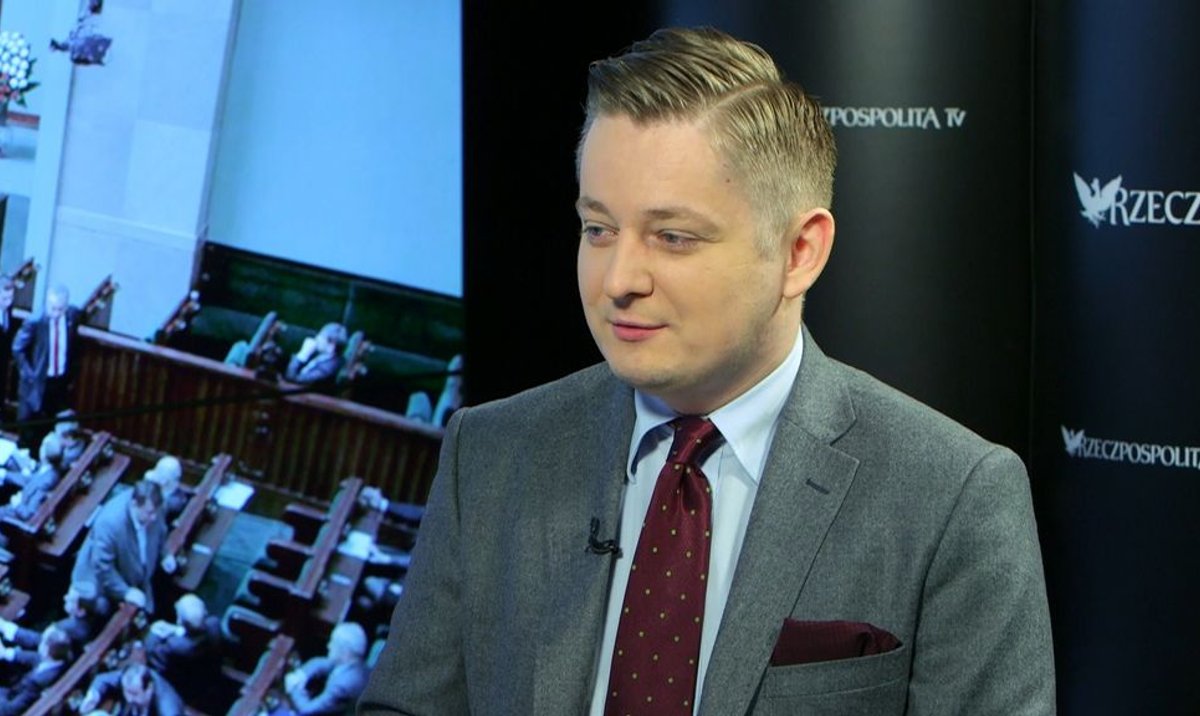 Jakub Stefaniak: Listy prezydenta Dudy to krzyk rozpaczy - rp.pl