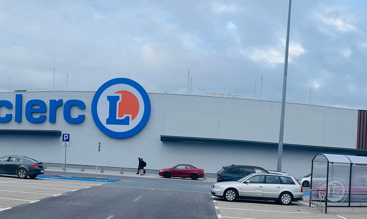 E.Leclerc otwiera się w Jeleniej Górze - rp.pl